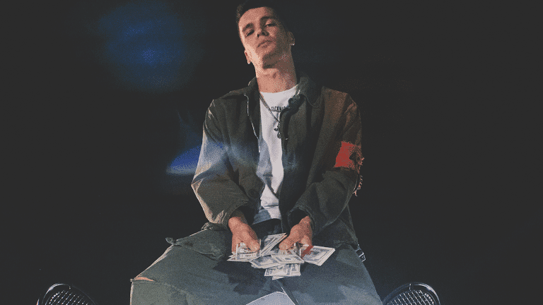 Skinny, il rapper tra Catania e Milano | Billboard Italia