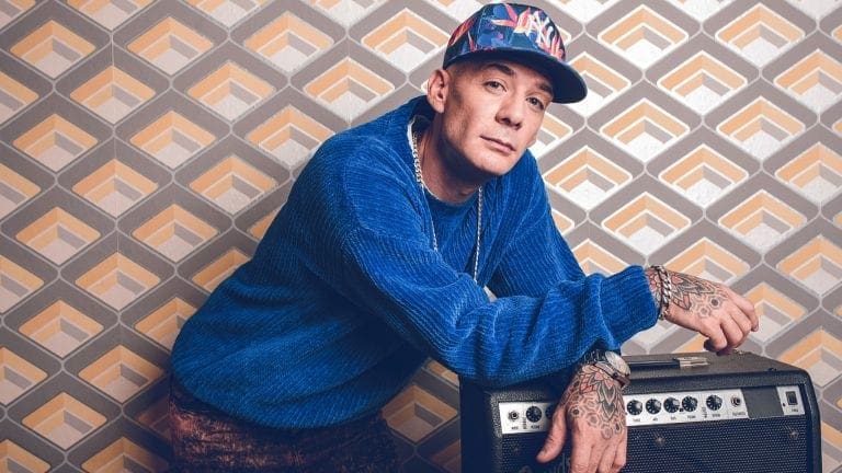 Speranza è il rapper "duro e puro" di cui abbiamo tutti bisogno. L ...