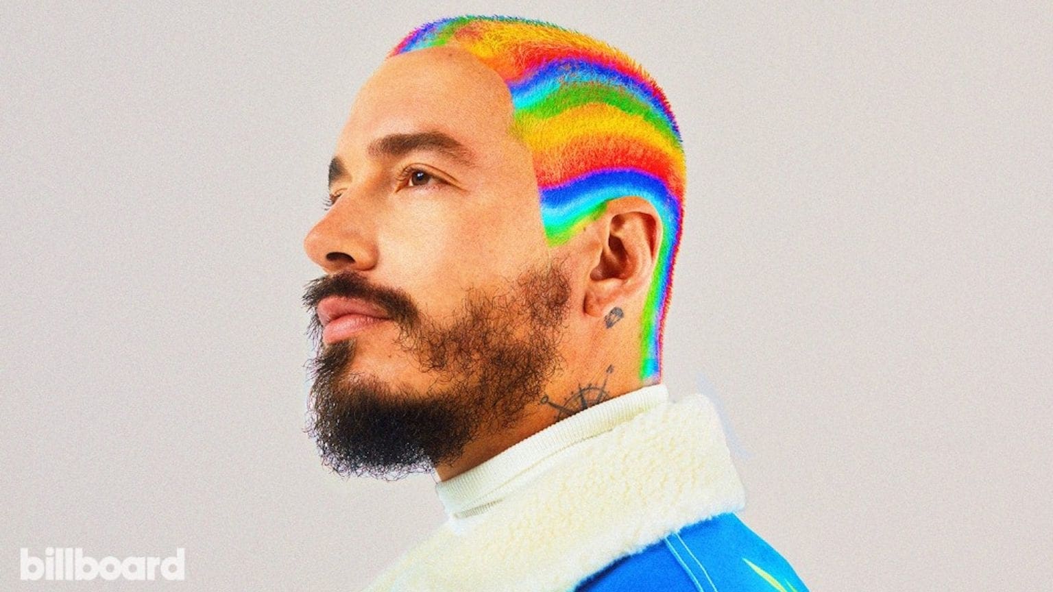 J Balvin: "Colores", un concept album «per portare felicità alle persone»