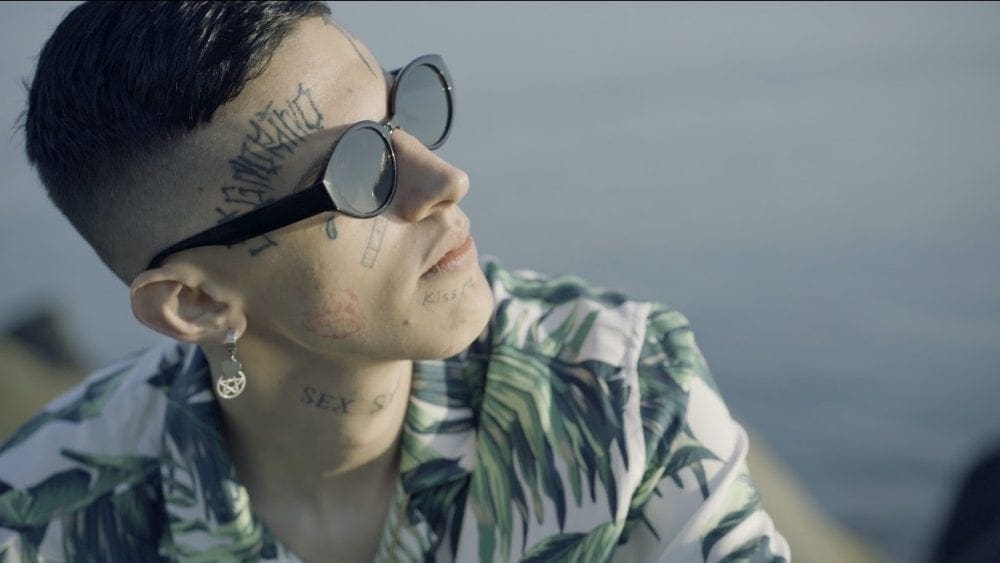 Sfera Ebbasta: arriva "Famoso – The Movie" su Amazon Prime Video