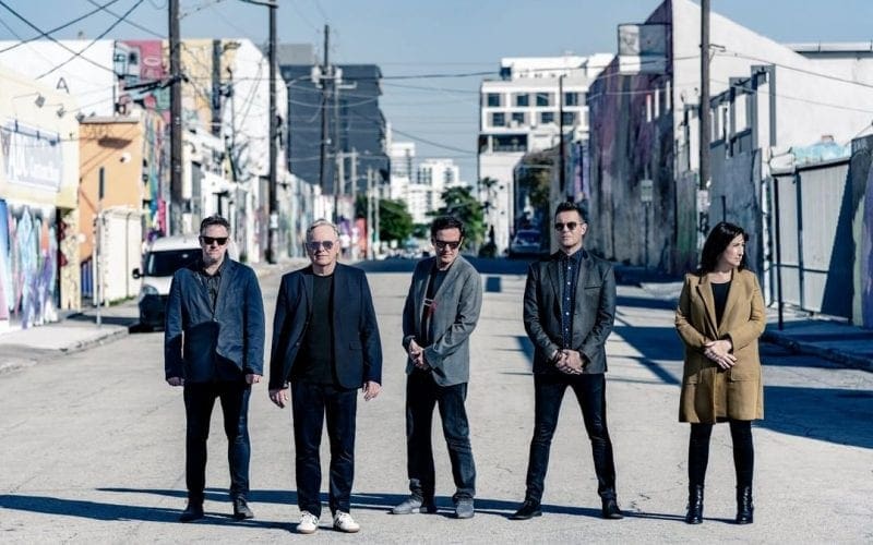 New Order: fuori il nuovo singolo "Be a Rebel", 5 anni dopo l'ultimo ...