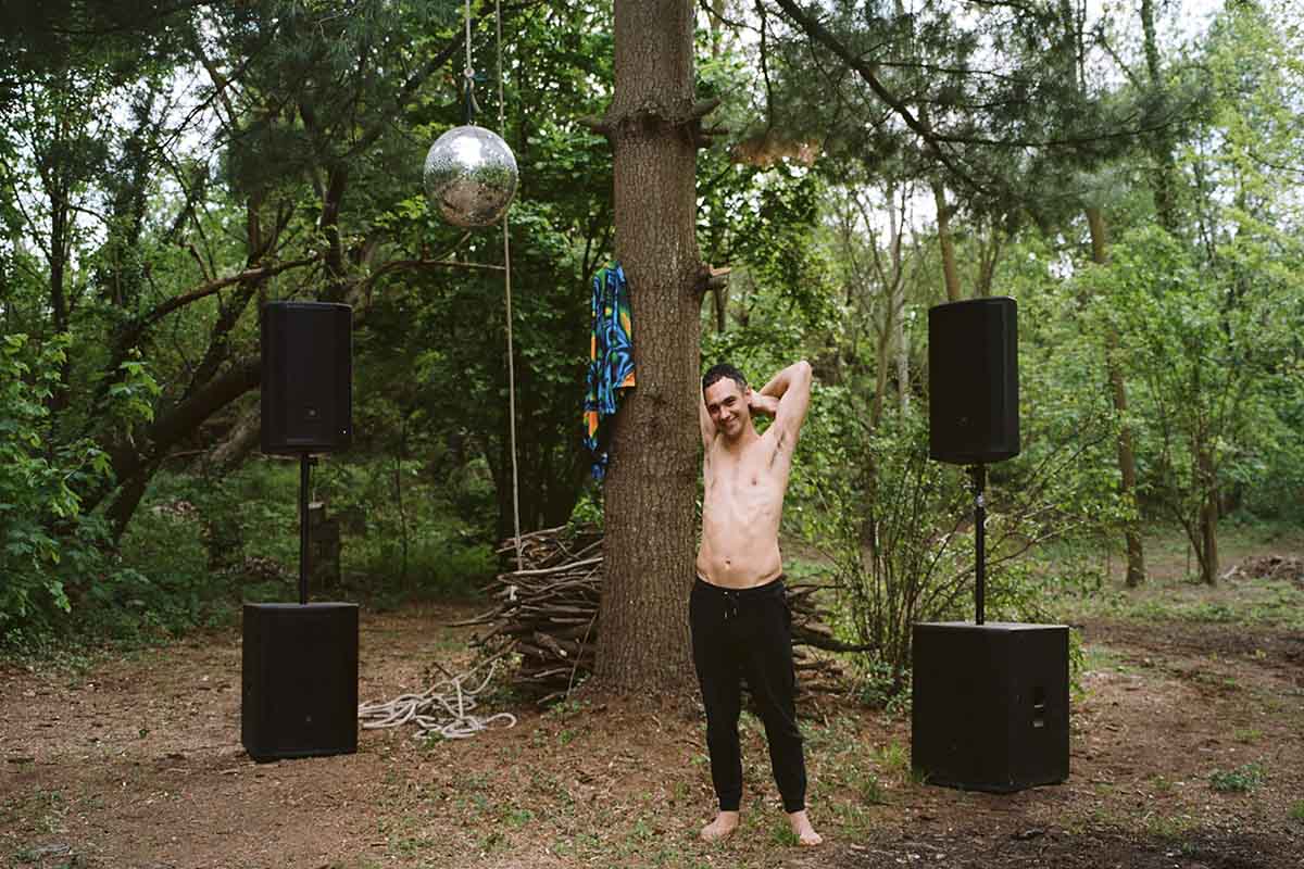 Cosmo e il suo album-rivoluzione: «Ho dato uno schiaffo a tutto»