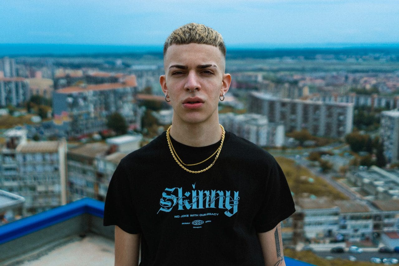 Skinny, il rapper tra Catania e Milano | Billboard Italia