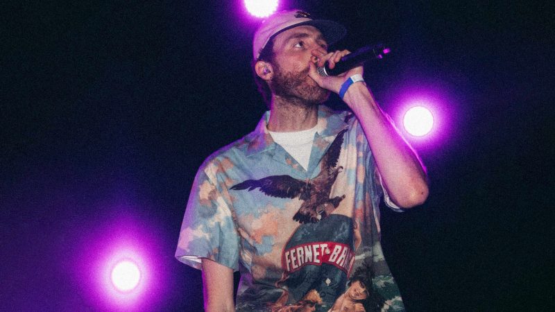 Mecna, il racconto del live del 2 luglio a Carroponte - Billboard Italia