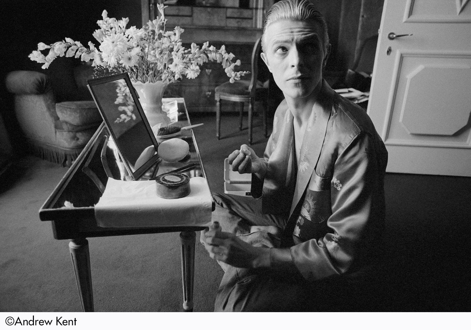 David Bowie secondo Andrew Kent: la mostra agli Arcimboldi di Milano