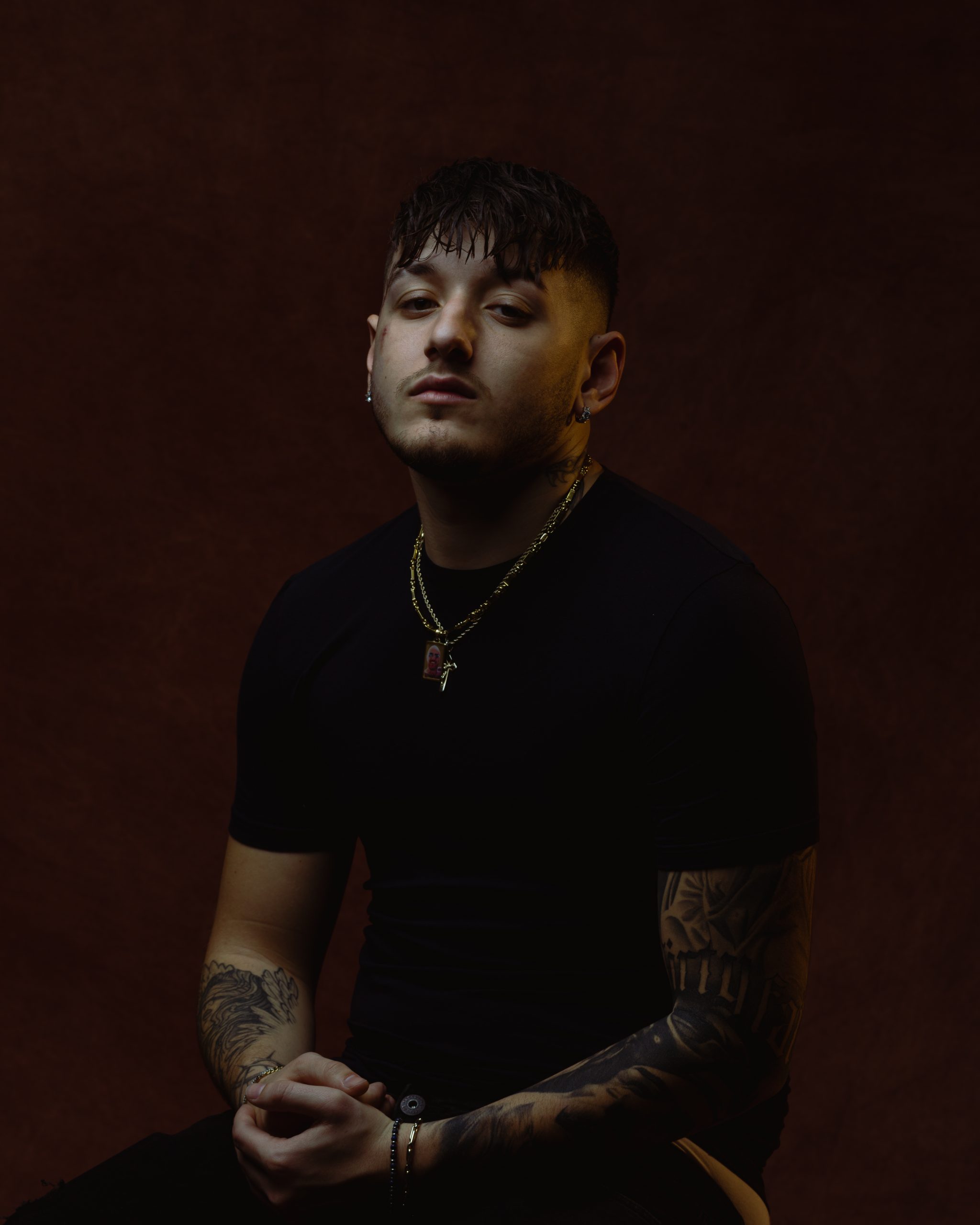 Paky presenta "Salvatore" nella sua Rozzano. L'intervista | Billboard ...