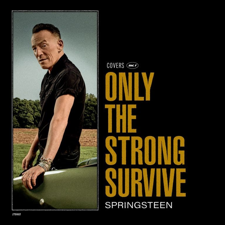 Bruce Springsteen: arriva "Only the Strong Survive", album di cover soul