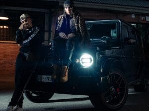 Simba La Rue, guarda il nuovo videoclip "Opinel" - Billboard Italia