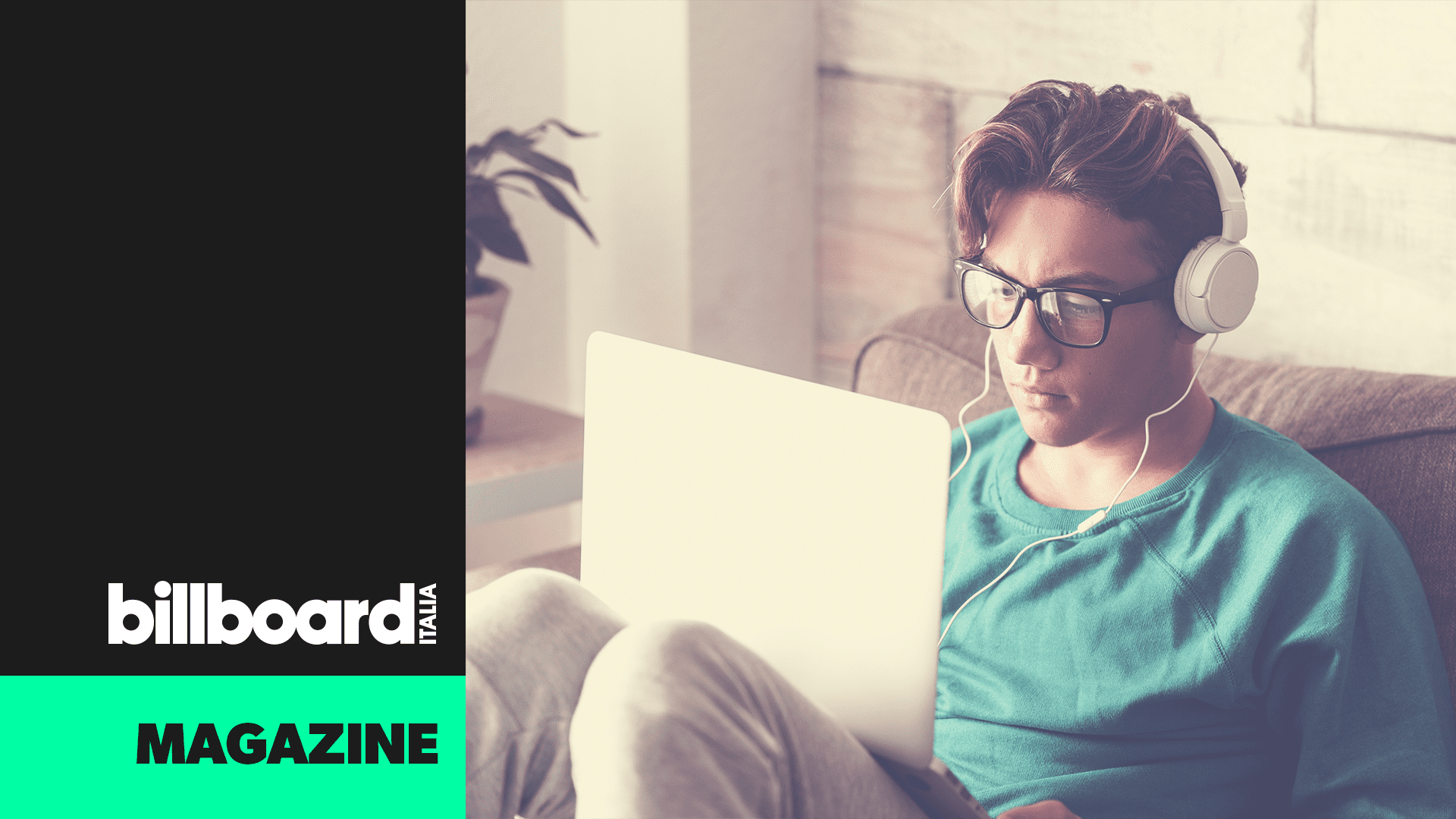 Magazine: tutti i numeri di Billboard Italia in un unico posto