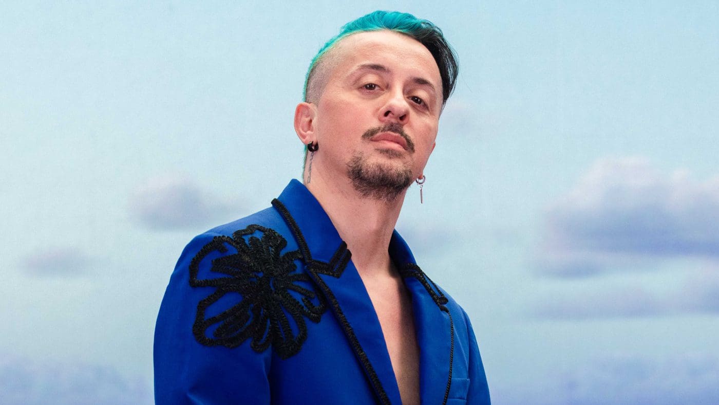 Dardust è leggero come l'aria nel brano con Lazza e Noemi, "AIR"