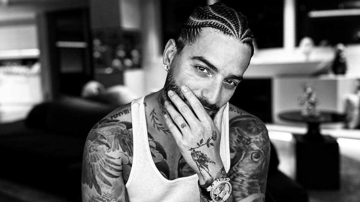Maluma: il video di “Hawái” supera il miliardo di views su YouTube