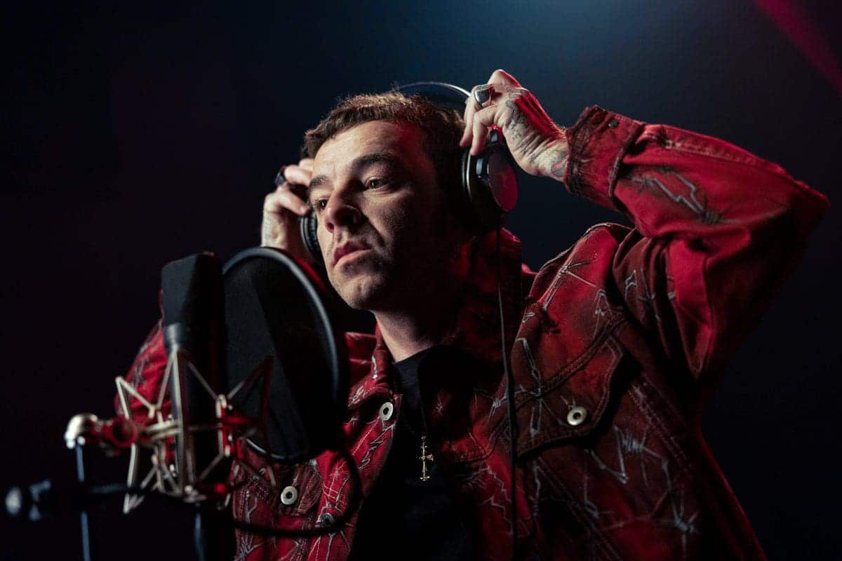 Salmo è il nuovo protagonista di Red Bull 64 Bars