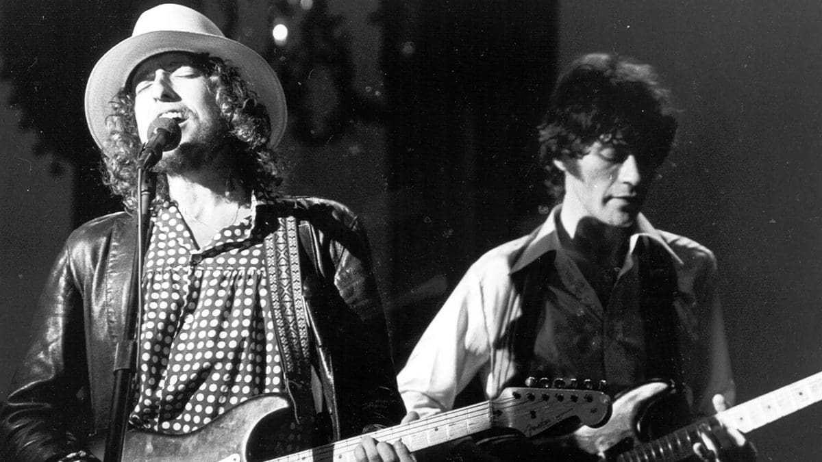 Bob Dylan ricorda Robbie Robertson, amico di una vita