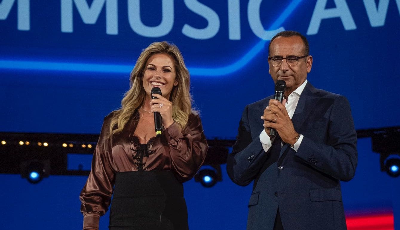 TIM Music Awards 2023, gli artisti sul palco
