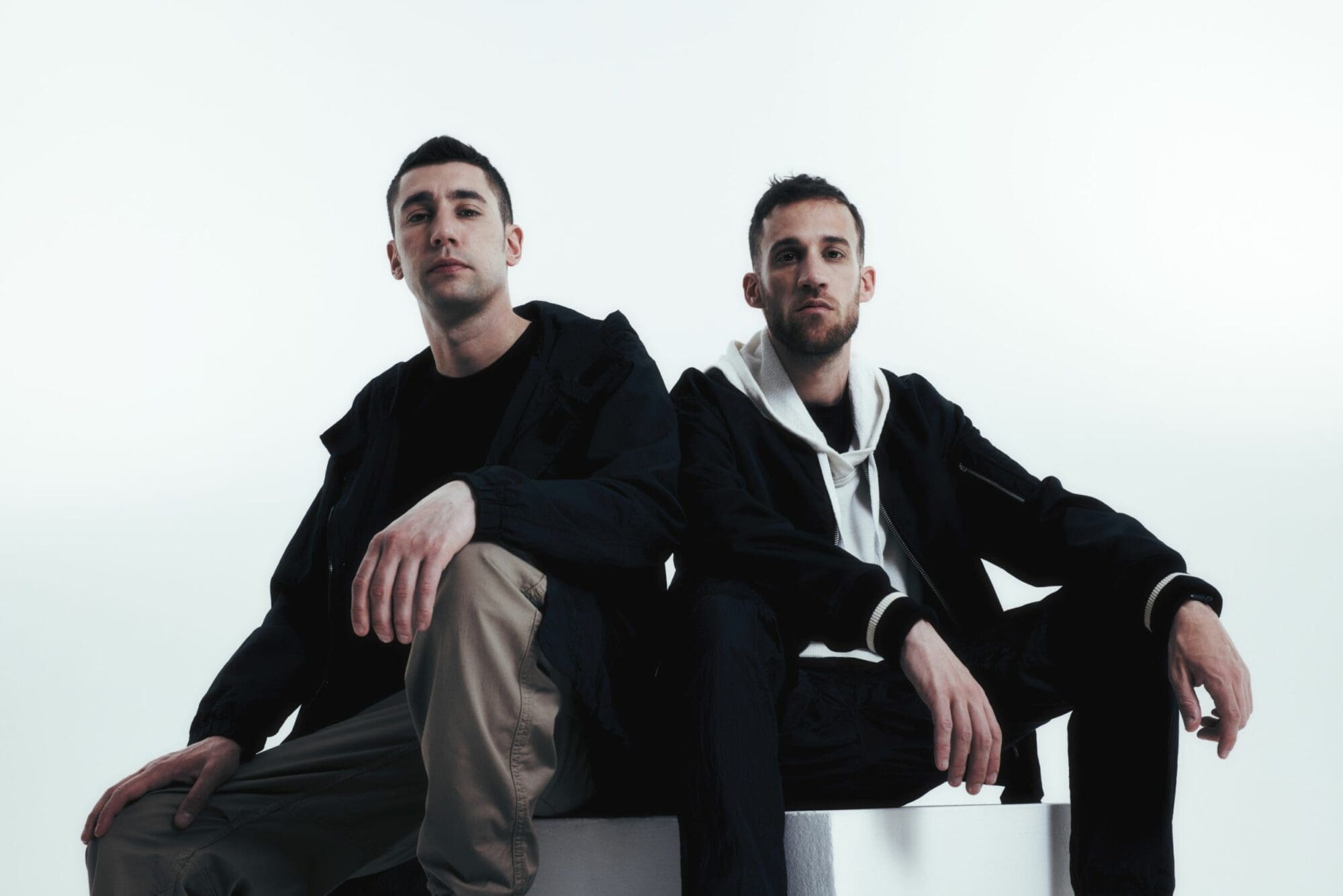 Zef e Marz, dietro grandi rapper ci sono sempre grandi produttori