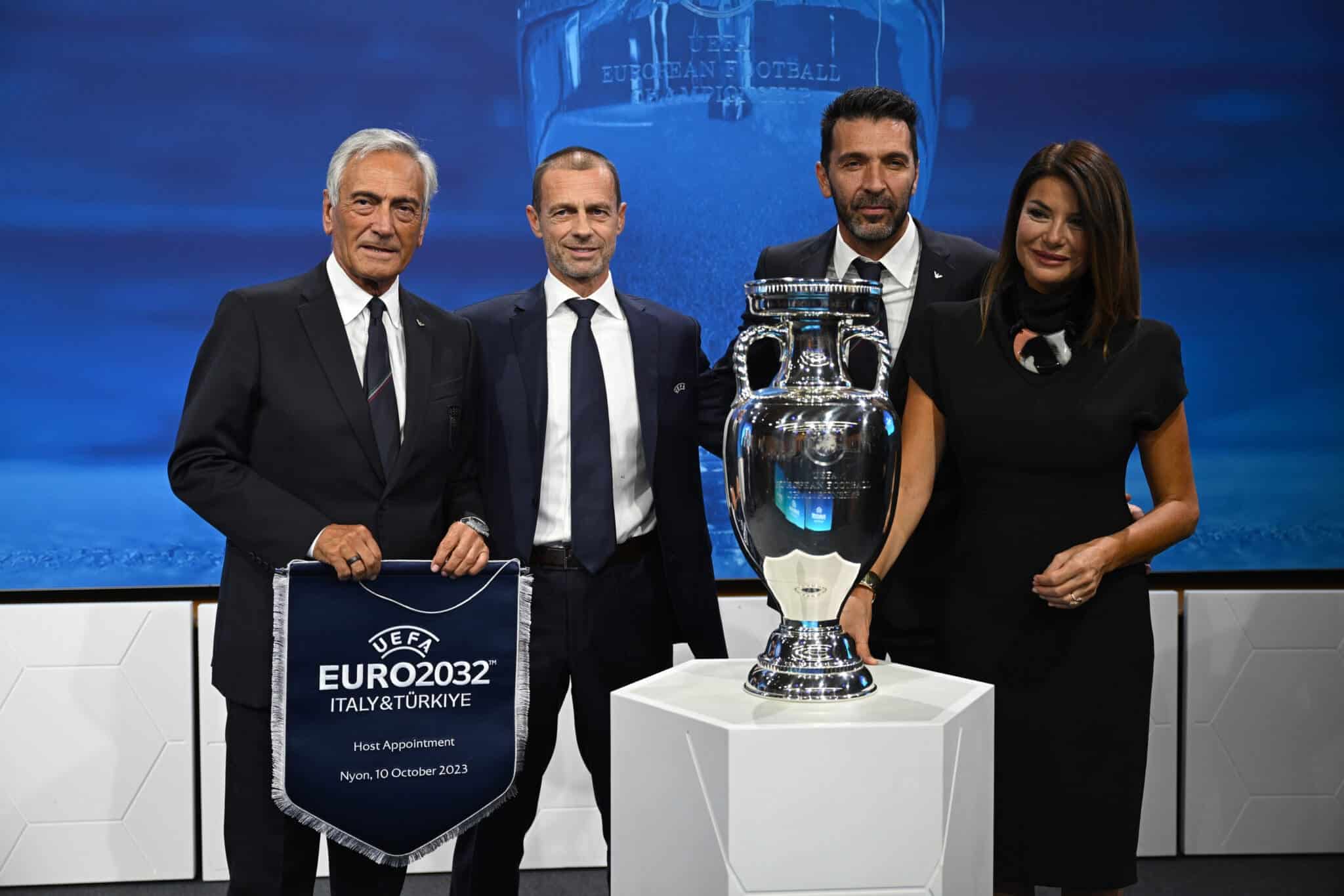 UEFA EURO 2028 e 2032: designati i paesi ospitanti - Billboard Italia