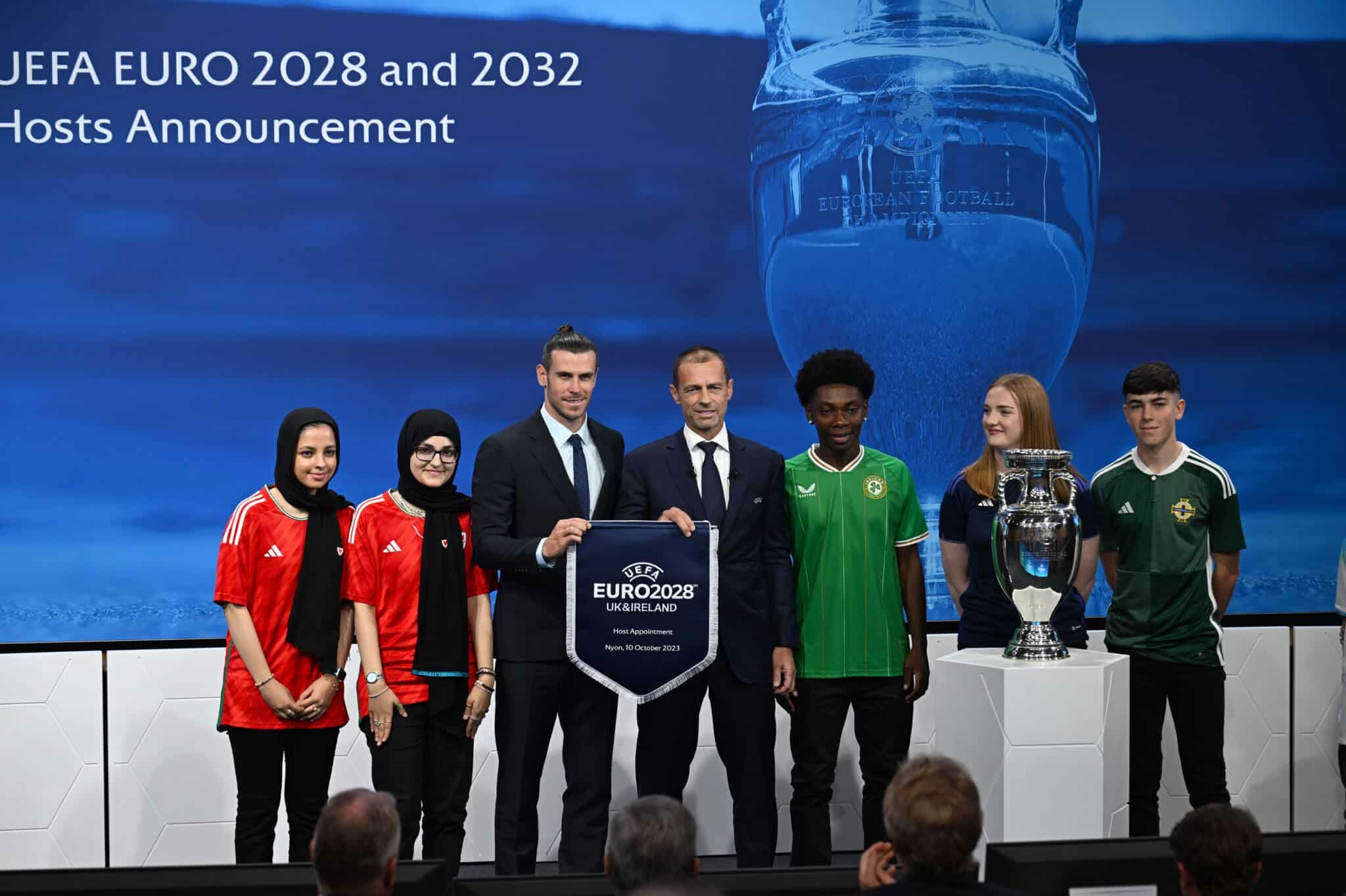 UEFA EURO 2028 e 2032: designati i paesi ospitanti - Billboard Italia