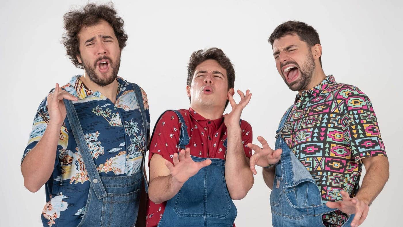 “Zitto”: in anteprima il video del nuovo singolo degli Auch - Billboard ...