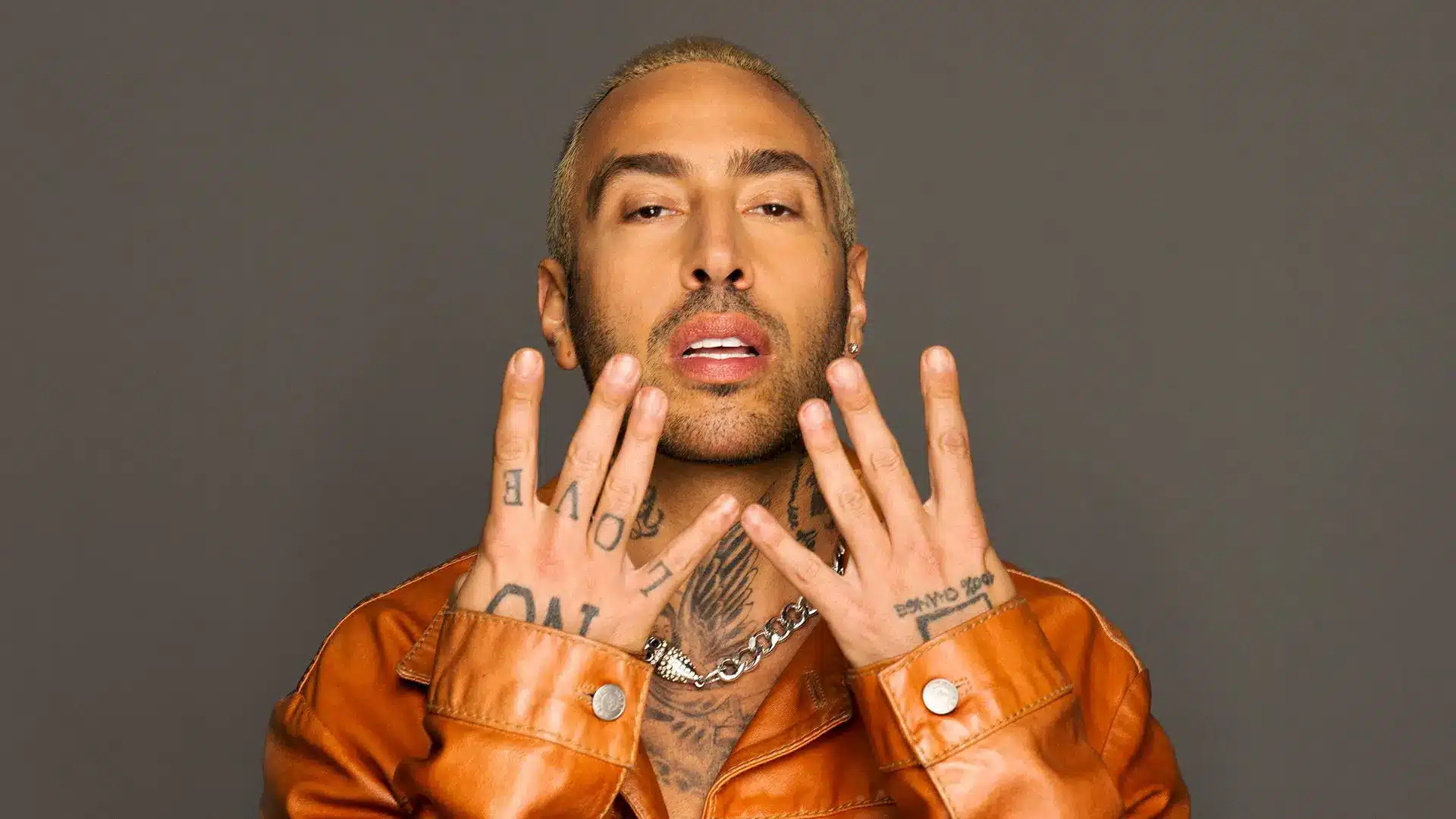 Luchè, annunciato l'ingresso in Warner Music Italy - Billboard Italia