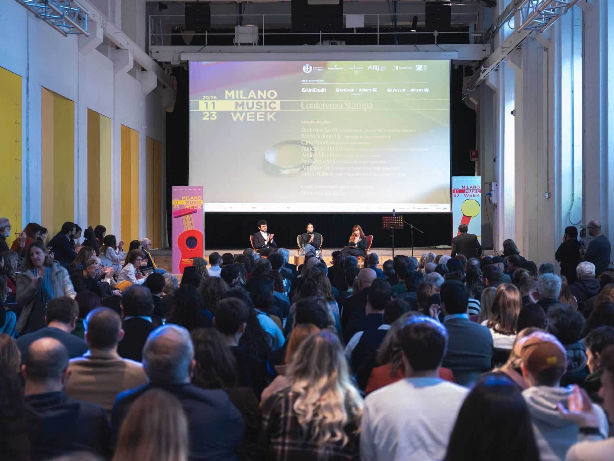 Milano Music Week 2023, tutto pronto per la nuova edizione - Billboard ...