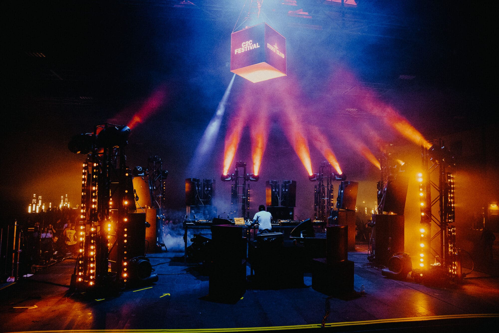 C2C 2023, le foto più belle della ventunesima edizione