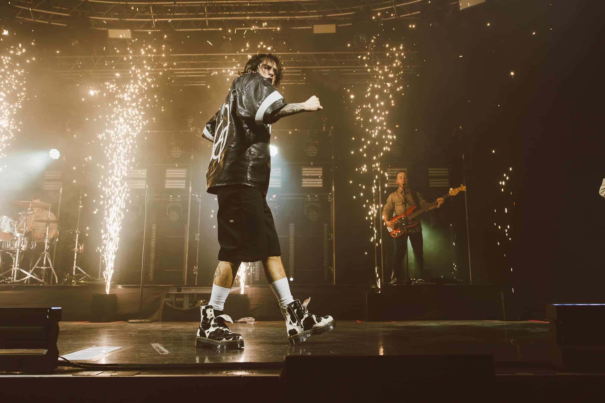 Naska, nel 2024 il suo primo concerto al Forum - Billboard Italia