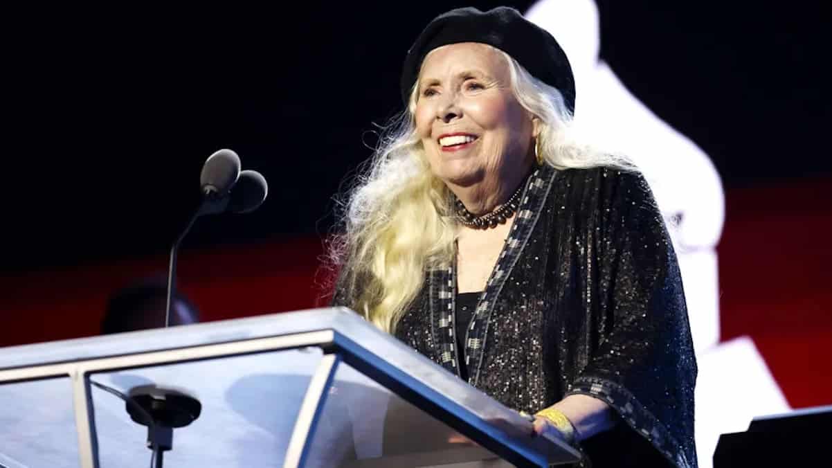 Joni Mitchell si esibirà ai Grammy Awards per la prima volta ...