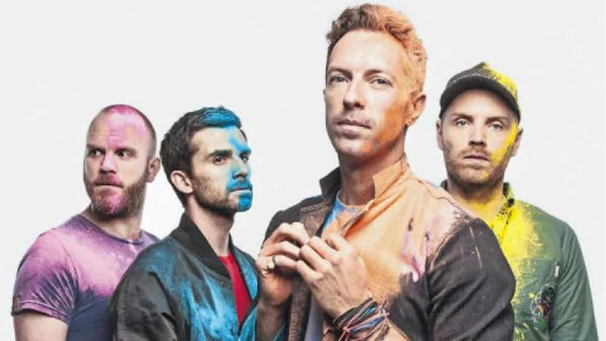 Le 10 canzoni più belle dei Coldplay - Billboard Italia