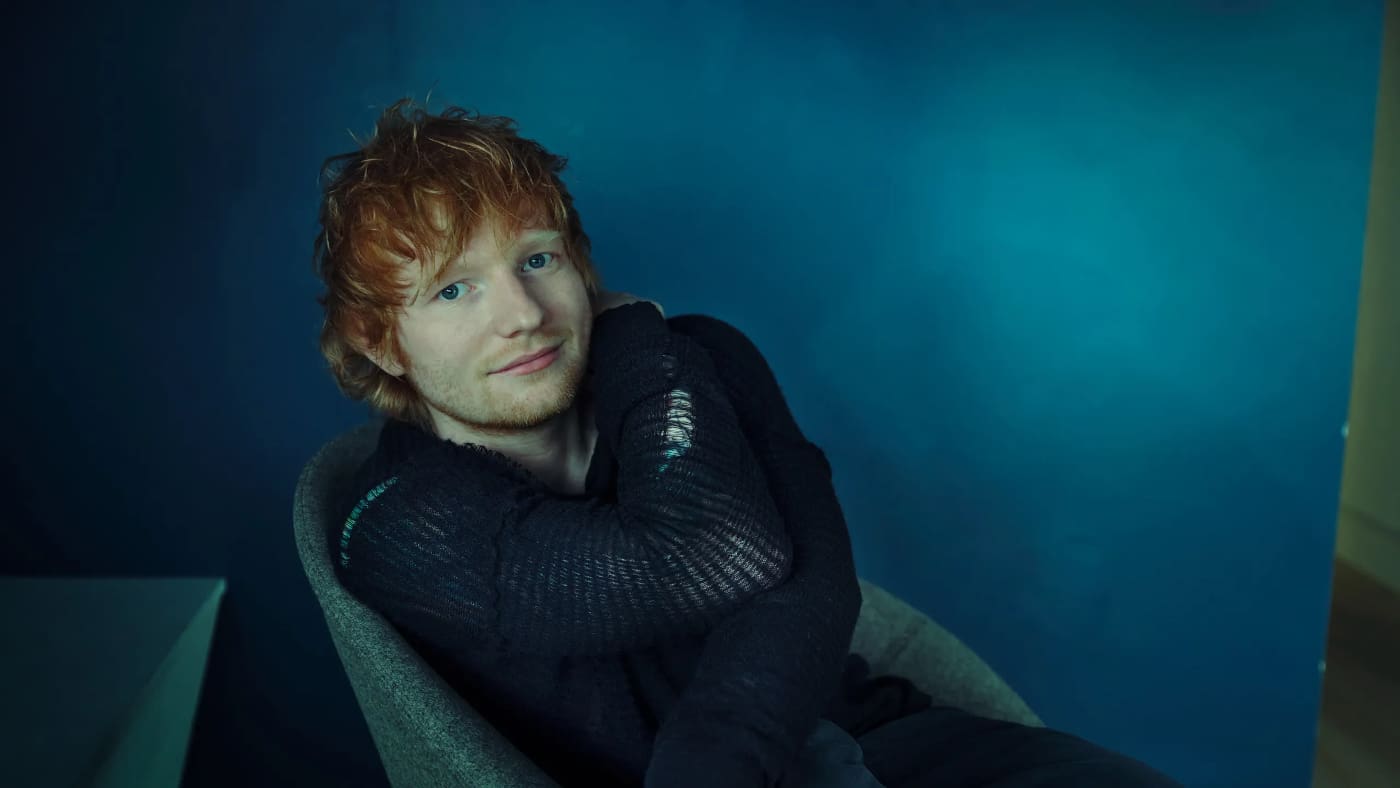Le 10 canzoni più belle di Ed Sheeran - Billboard Italia
