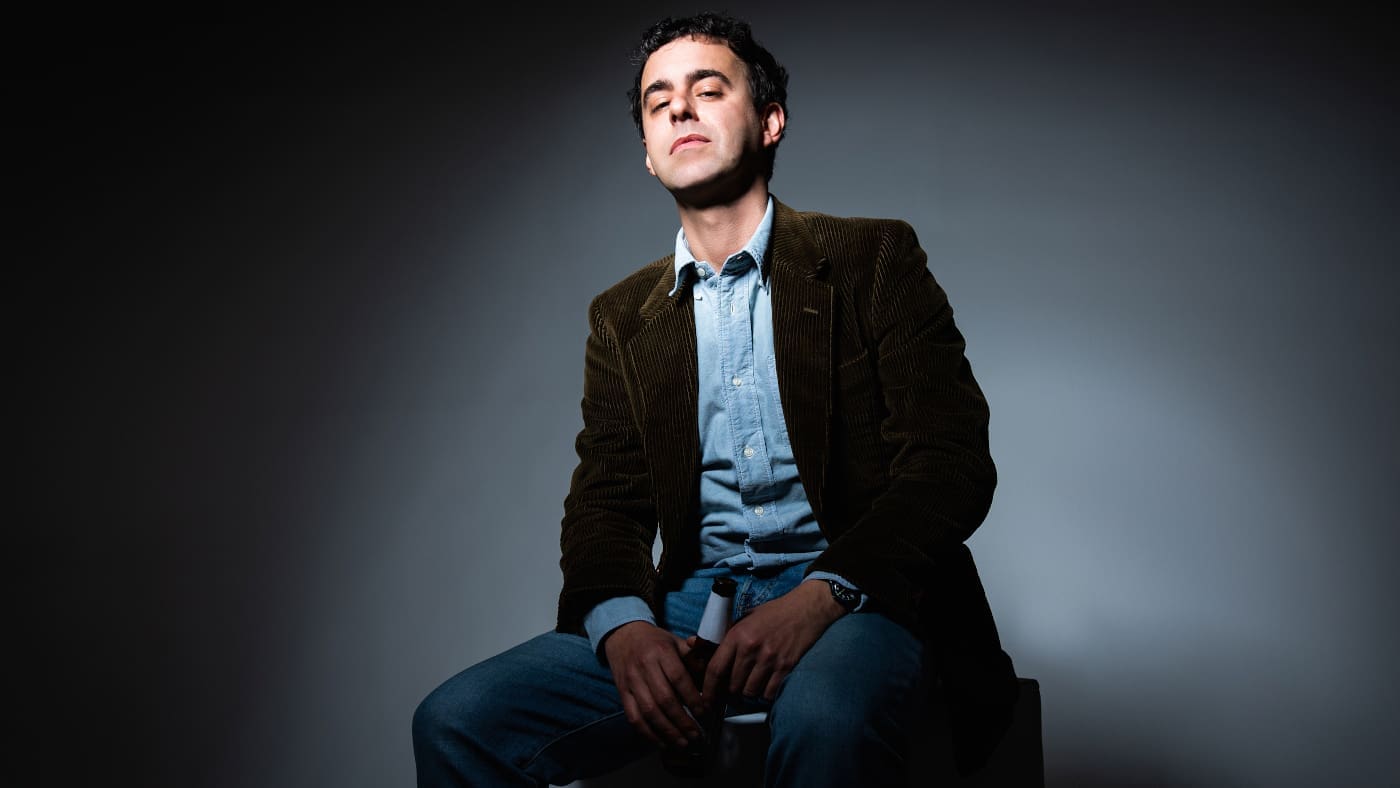 Luca Ravenna e quei due coppini al Rolling Stone - Billboard Italia