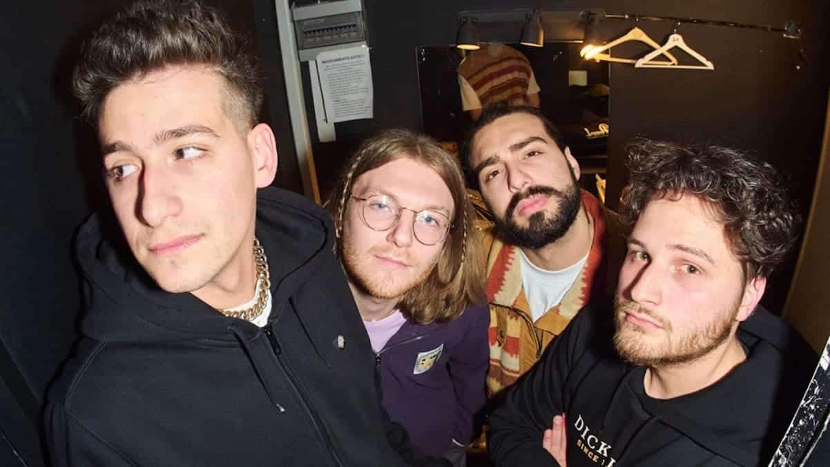 "Margherita (vavava)": in anteprima il nuovo video degli Antartica ...