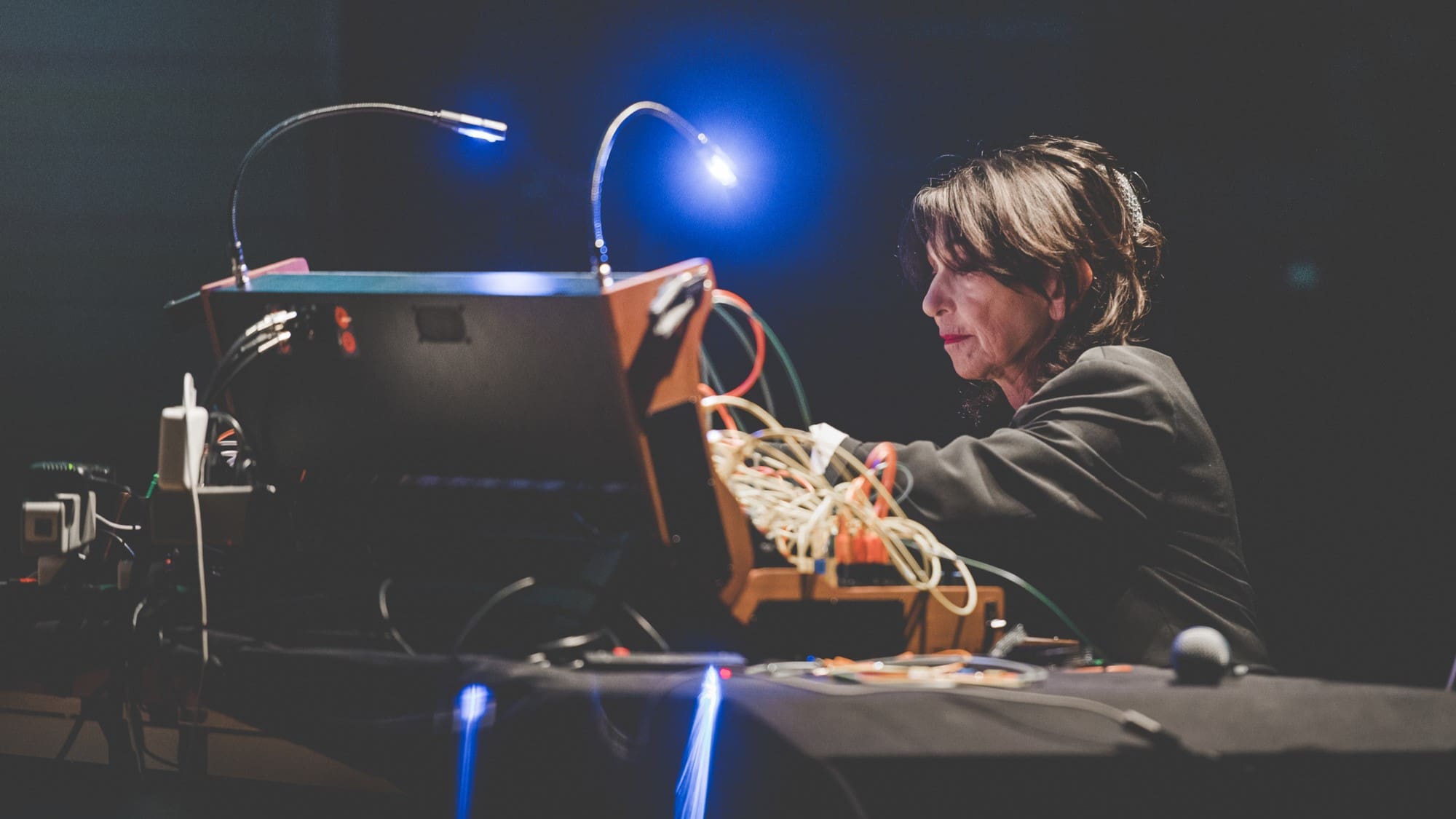 Suzanne Ciani, la “diva del diodo” che ispira le nuove generazioni ...