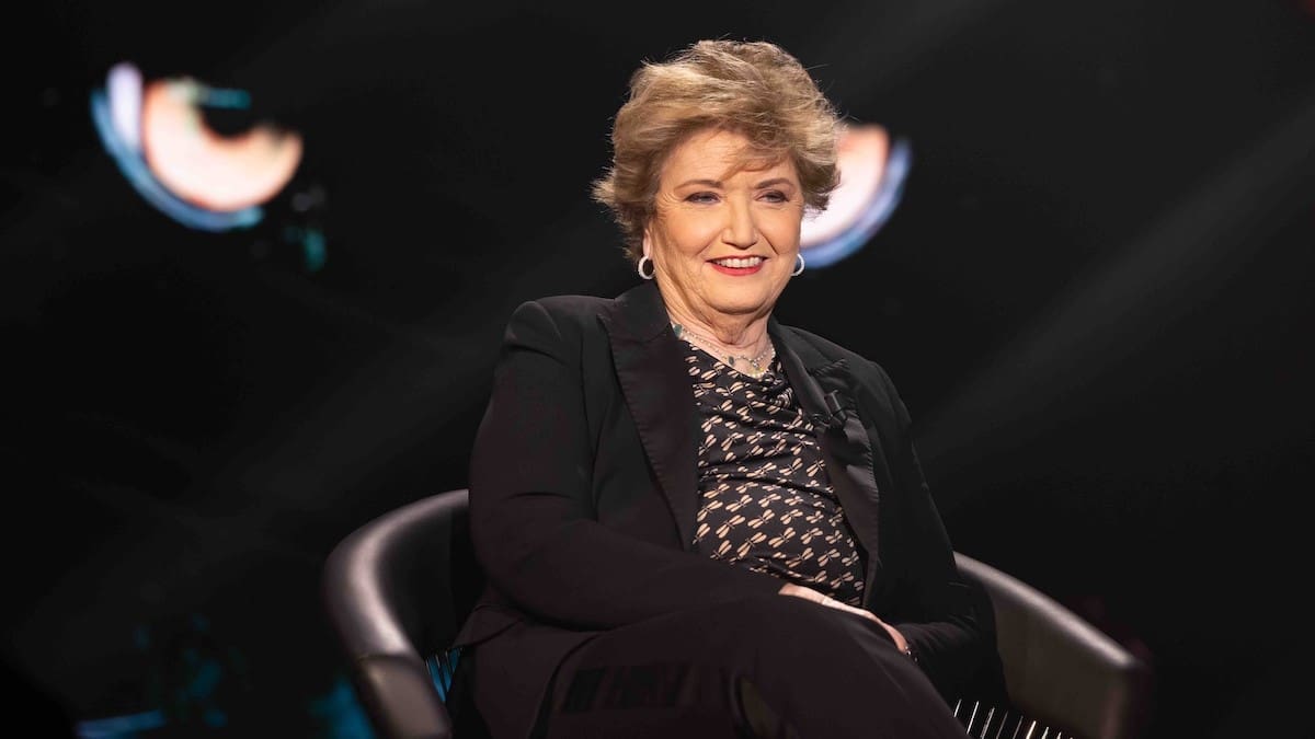 Mara Maionchi a Belve lancia una frecciatina a Tiziano Ferro ...