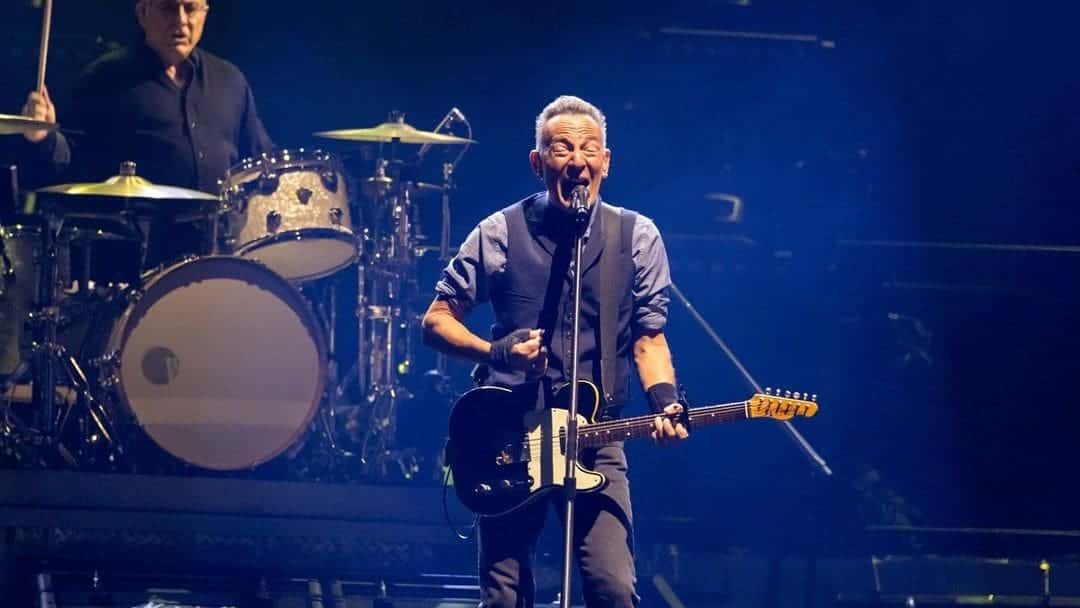 Bruce Springsteen inaugura il tour in Europa con la data di Cardiff ...