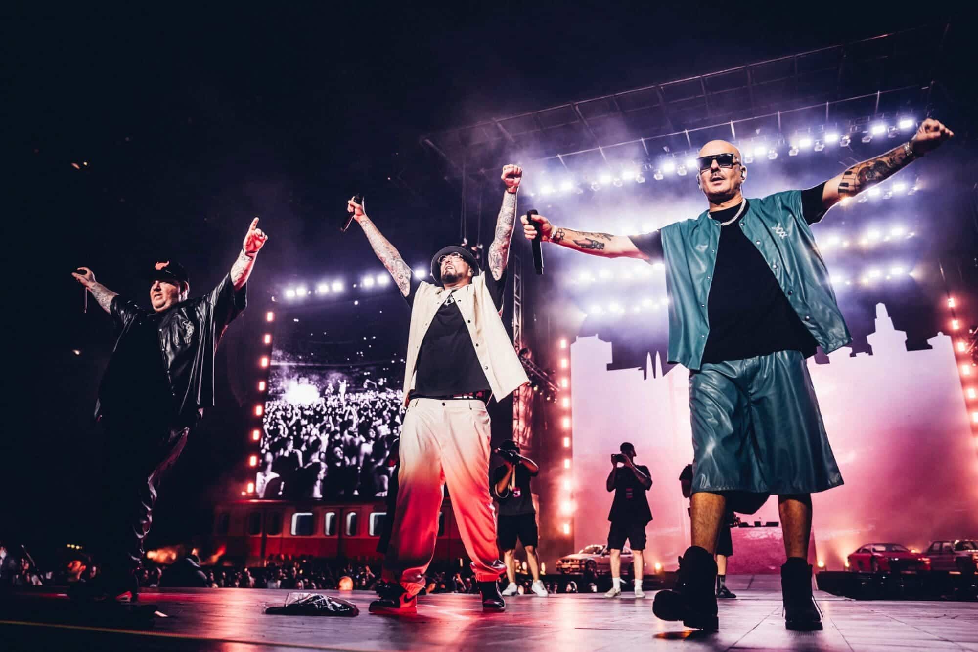 Club Dogo, All'Ultimo San Siro - Billboard Italia
