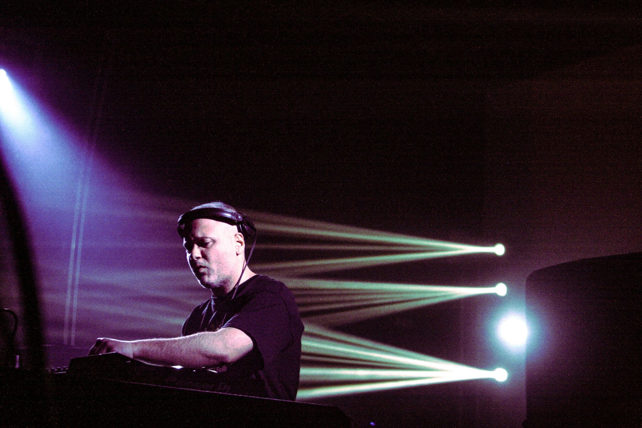 Welcome to Italian techno, again: la storia del genere - Billboard Italia
