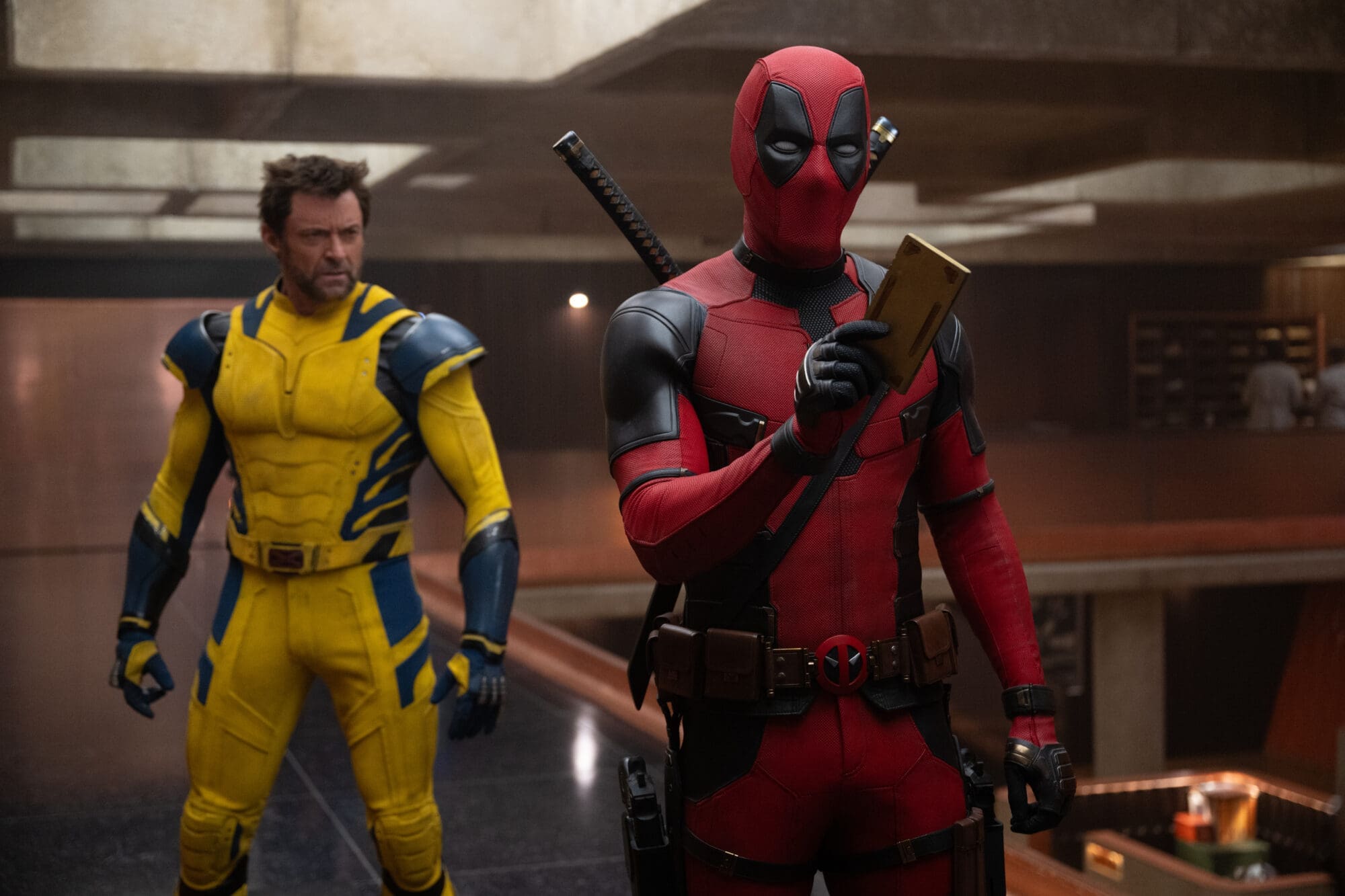 "Deadpool & Wolverine" ha una soundtrack da sballo - Billboard Italia