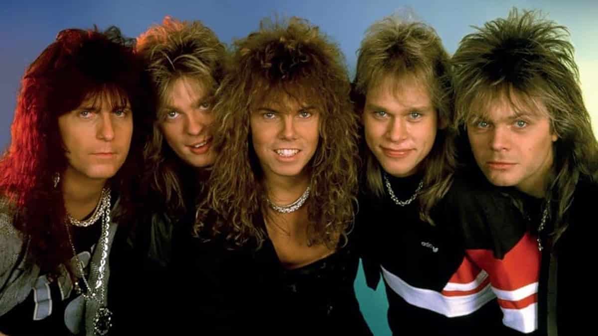 Le 10 canzoni più belle degli Europe - Billboard Italia