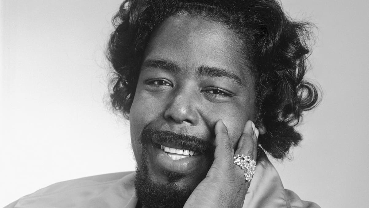 Le 10 canzoni più belle di Barry White - Billboard Italia