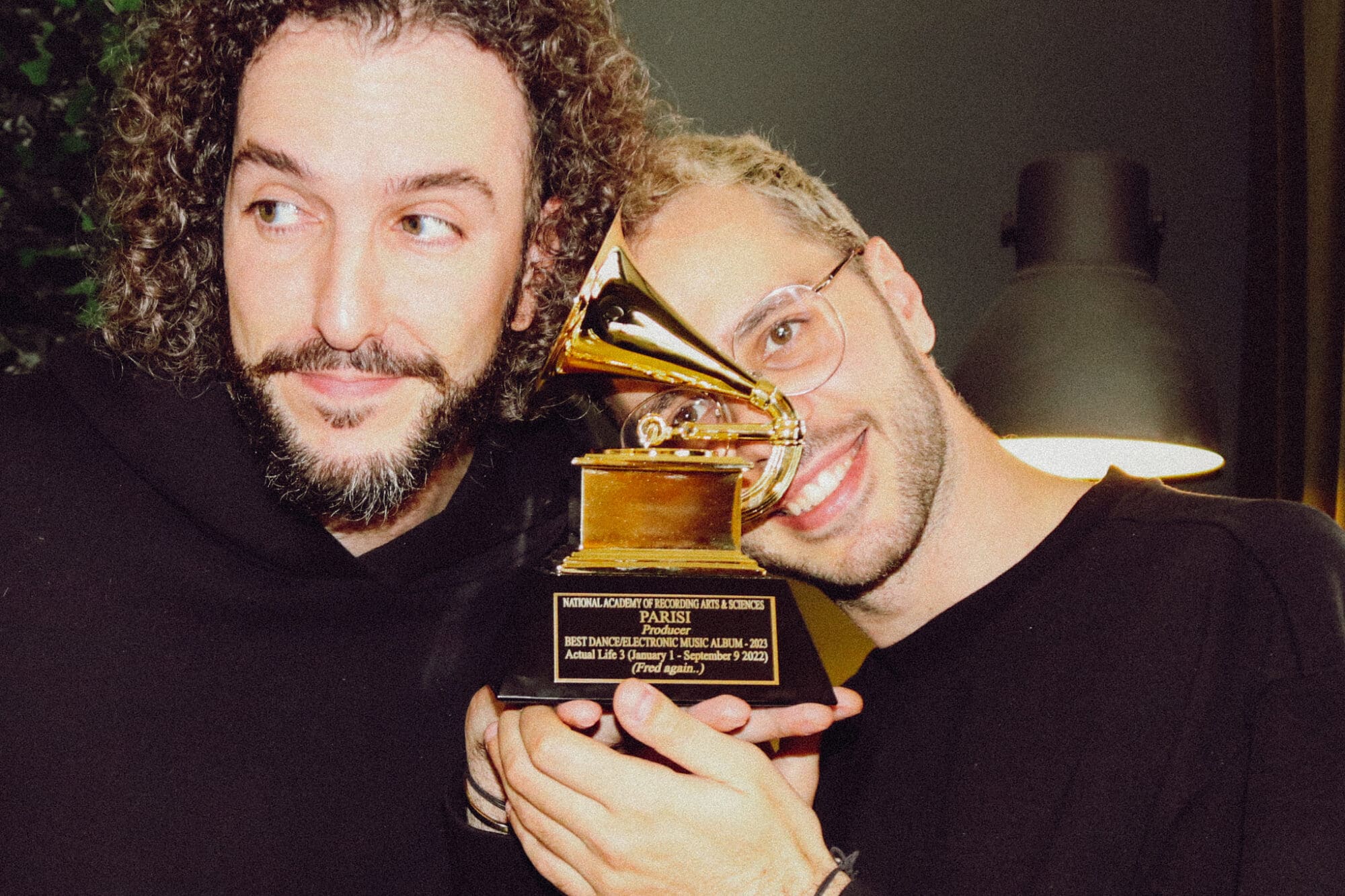 Parisi, l'intervista al duo di producer che non sapevi di conoscere ...