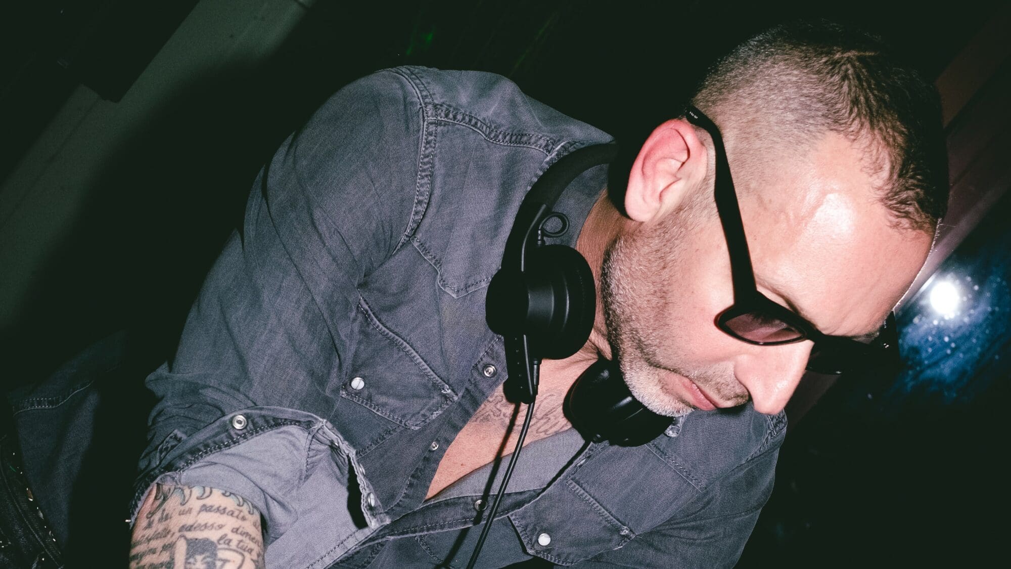 Dalla margherita alla consolle: la nuova vita di Matteo Cambi ex patron ...