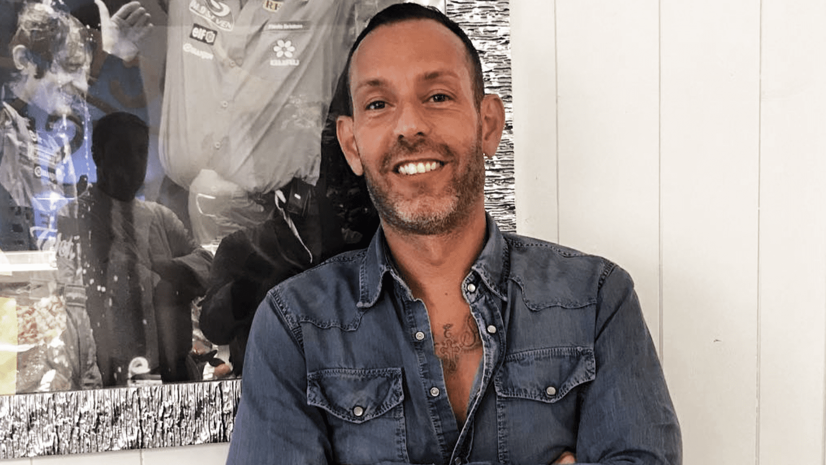 Dalla margherita alla consolle: la nuova vita di Matteo Cambi ex patron ...