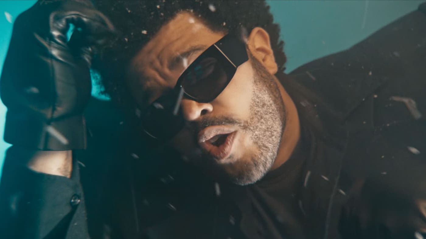 L’ultimo video di The Weeknd è stato girato con iPhone 16