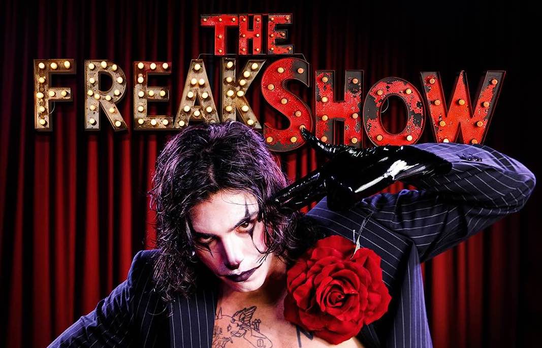 Naska annuncia l'uscita del nuovo album "The Freak Show"