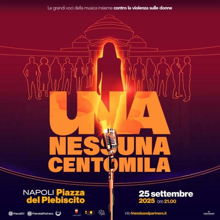 "Una Nessuna Centomila" arriva a Napoli a settembre - Billboard Italia