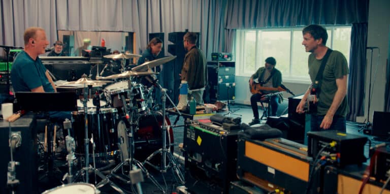 “Blur: To The End”, il doc su una band che ancora spacca dal vivo