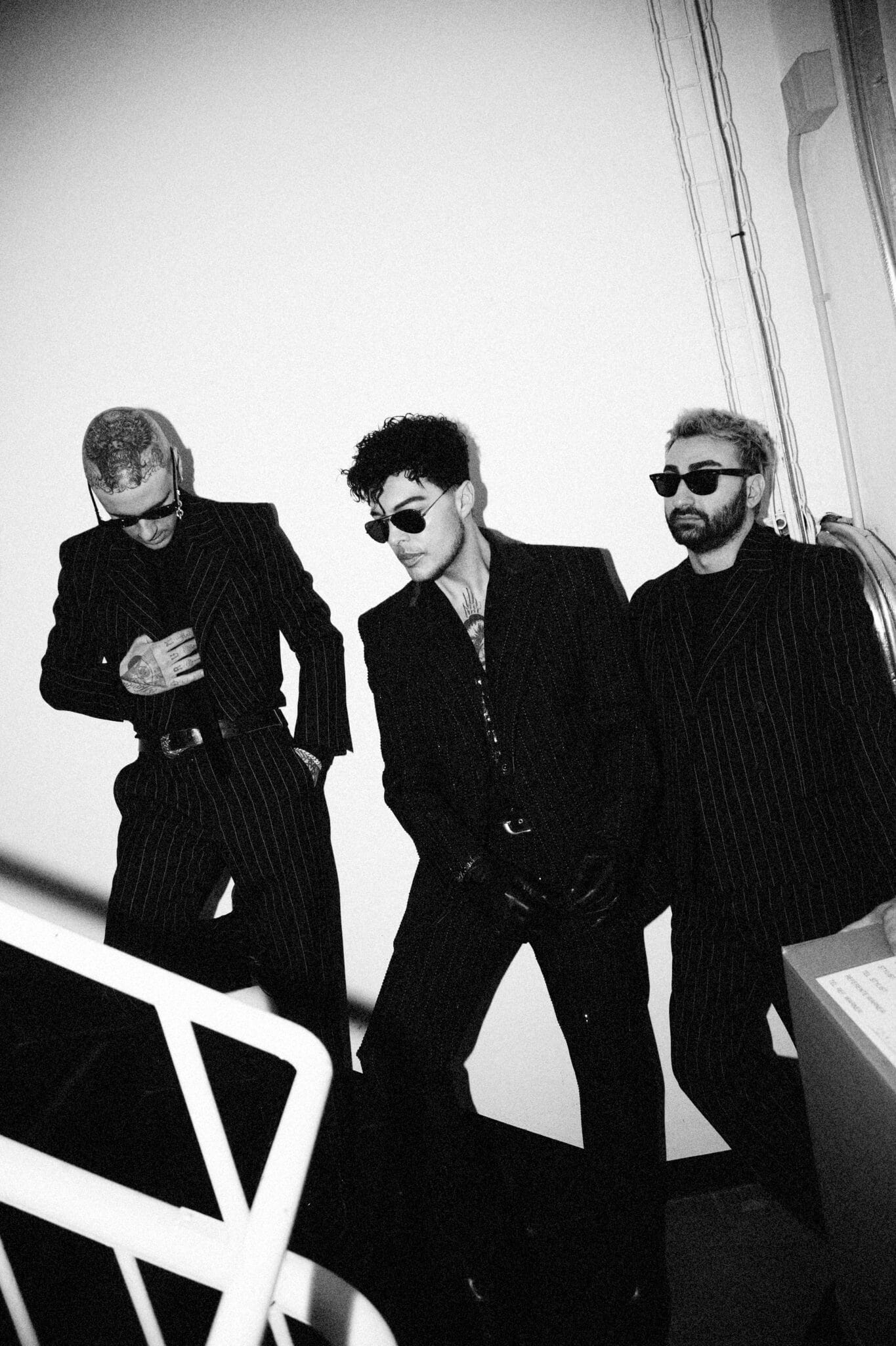 Sanremo Nascosto: il racconto fotografico di Alessandro Treves ...