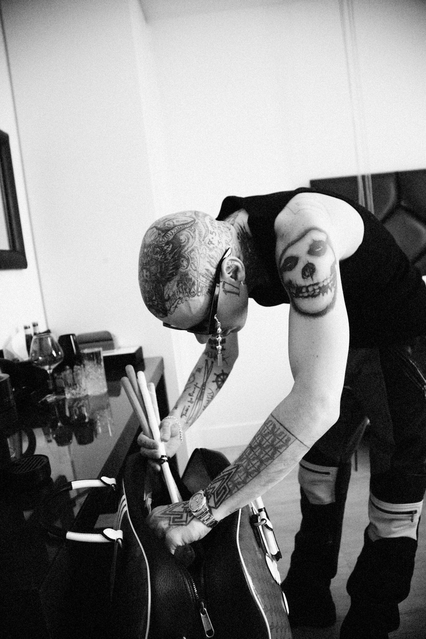 Sanremo Nascosto: il racconto fotografico di Alessandro Treves ...