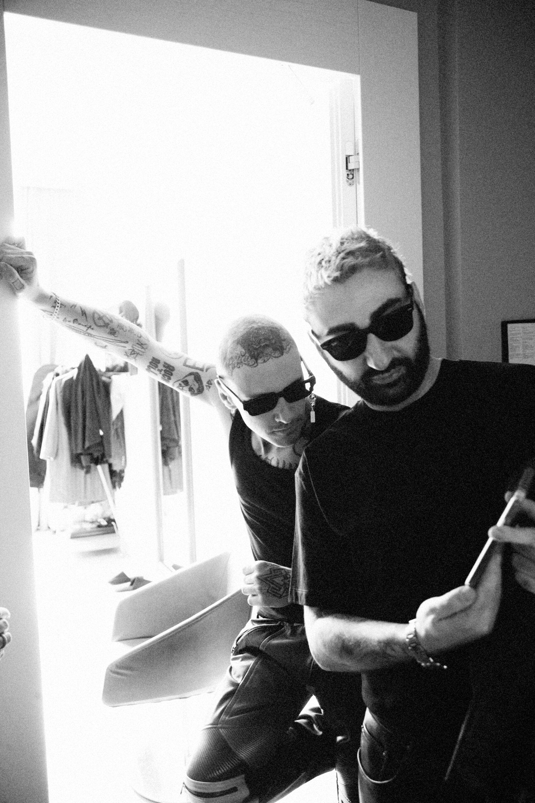 Sanremo Nascosto: il racconto fotografico di Alessandro Treves ...