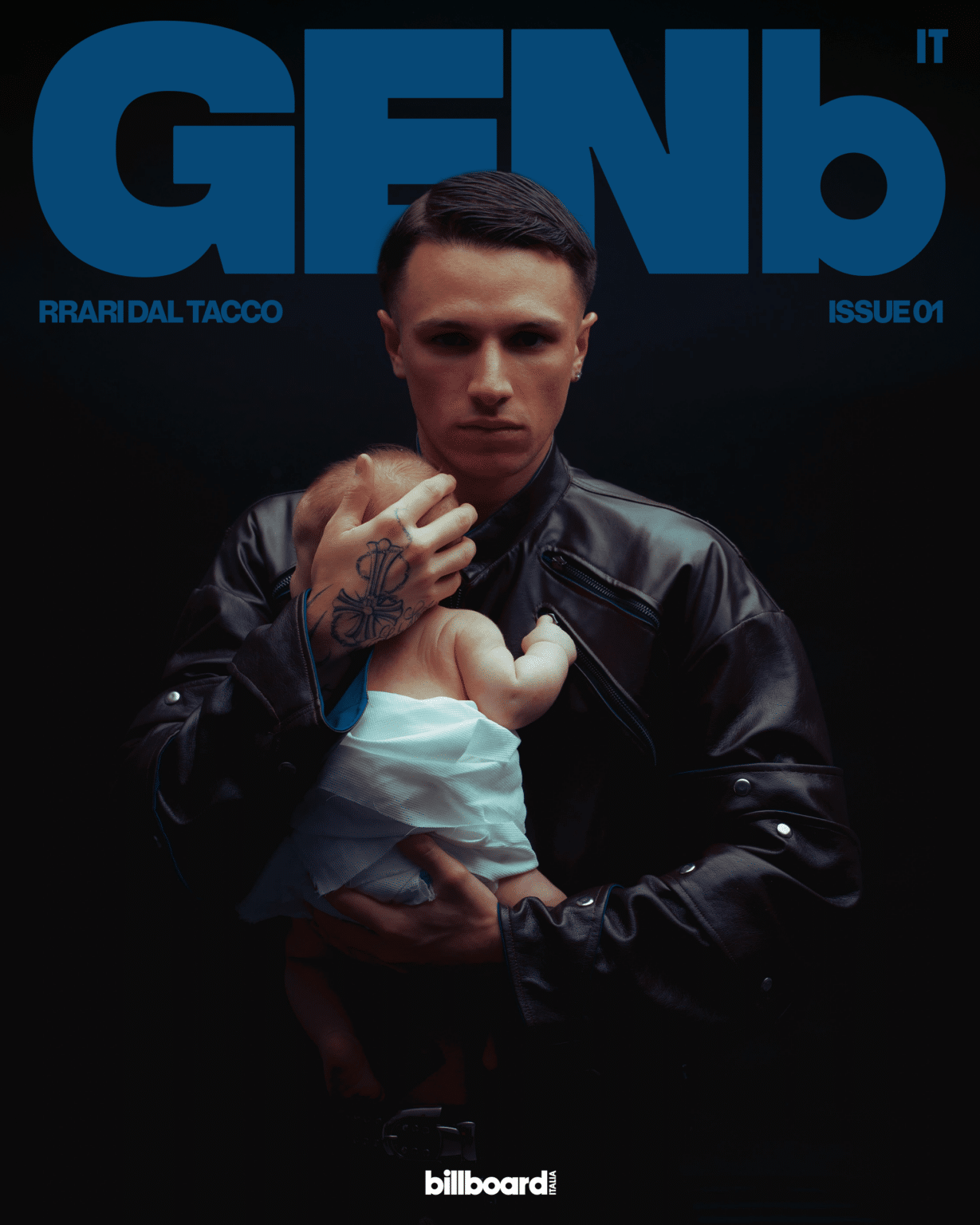 Vogliamo un rapper come RRARI DAL TACCO: la prima intervista